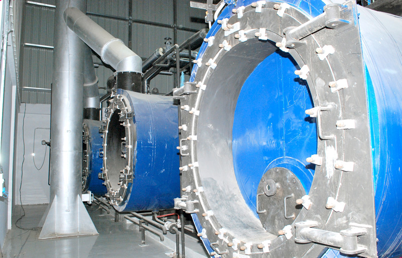 Steam Boilers, Dewaxing Autoclave, Thermic Fluid Heater, Boilers ...